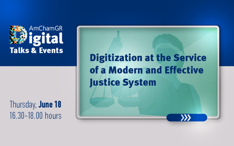Digitization at the Service of a Modern and Effective Justice System ...