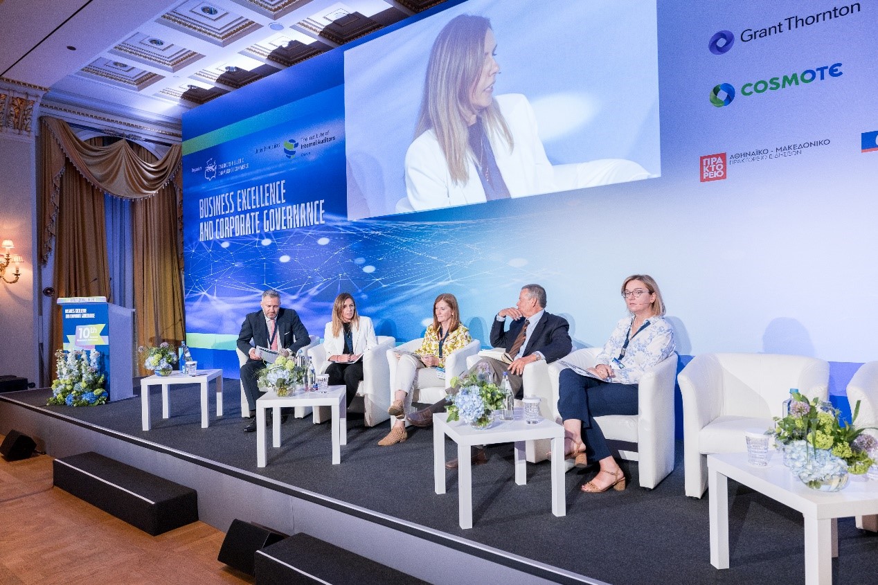 10th Corporate Governance Conference – American-Hellenic Chamber of ...
