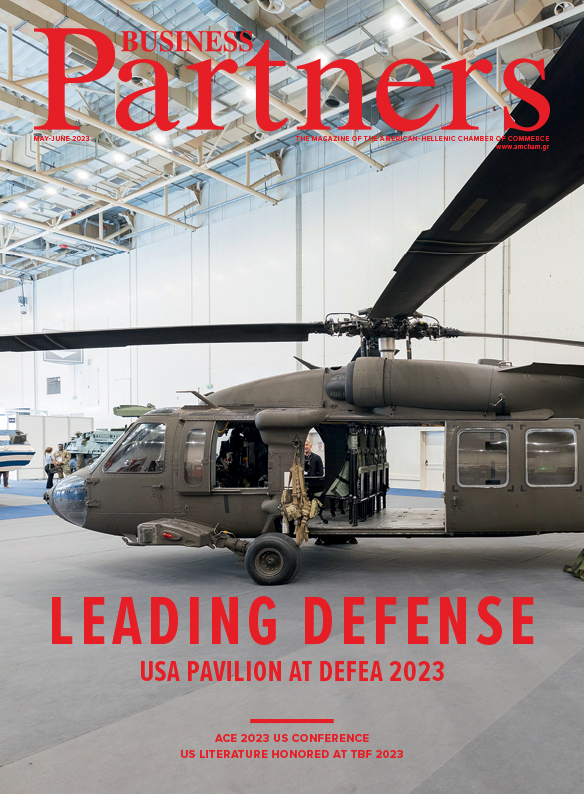 Publications – American-Hellenic Chamber of Commerce