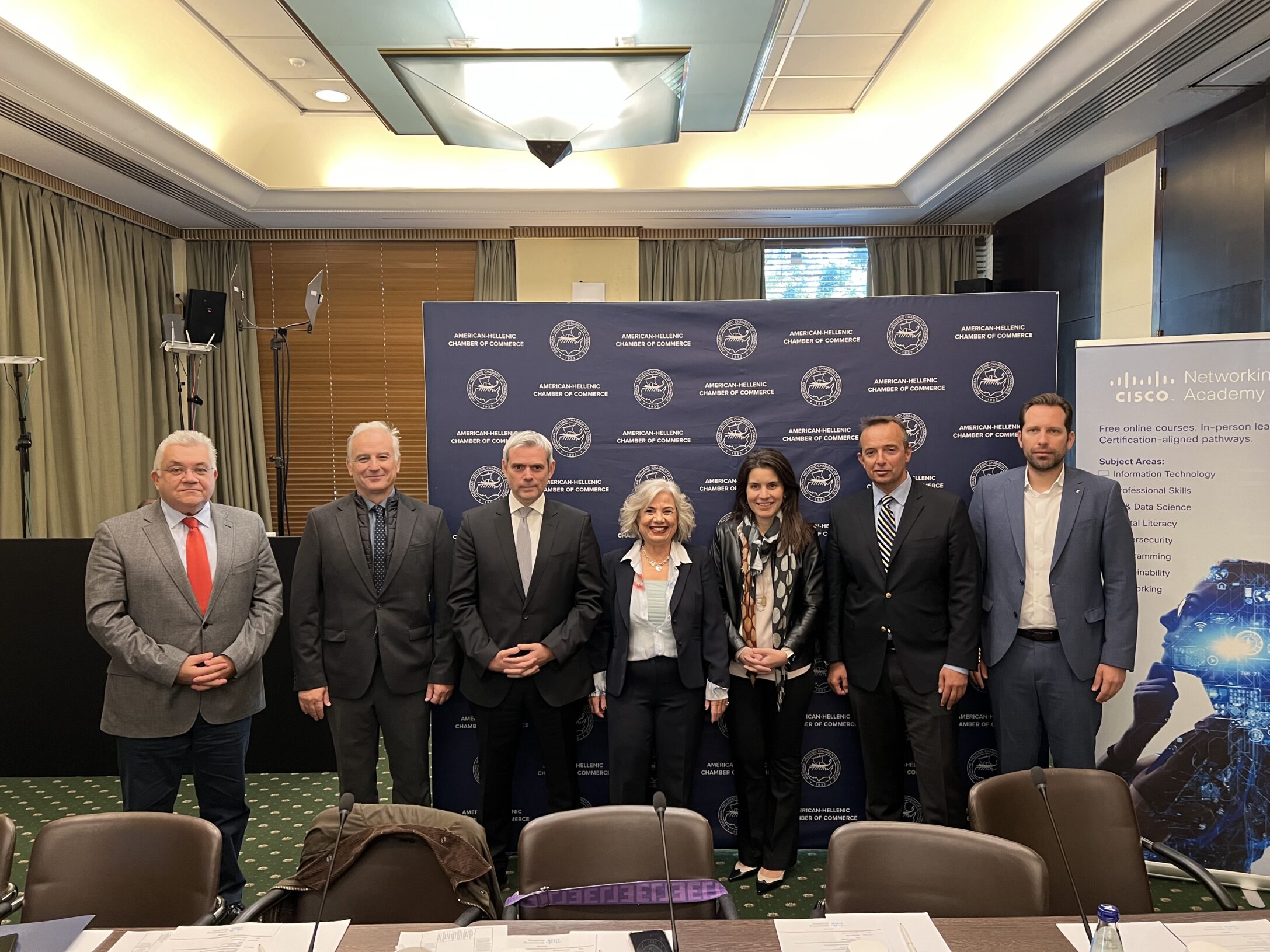 American-Hellenic Chamber of Commerce